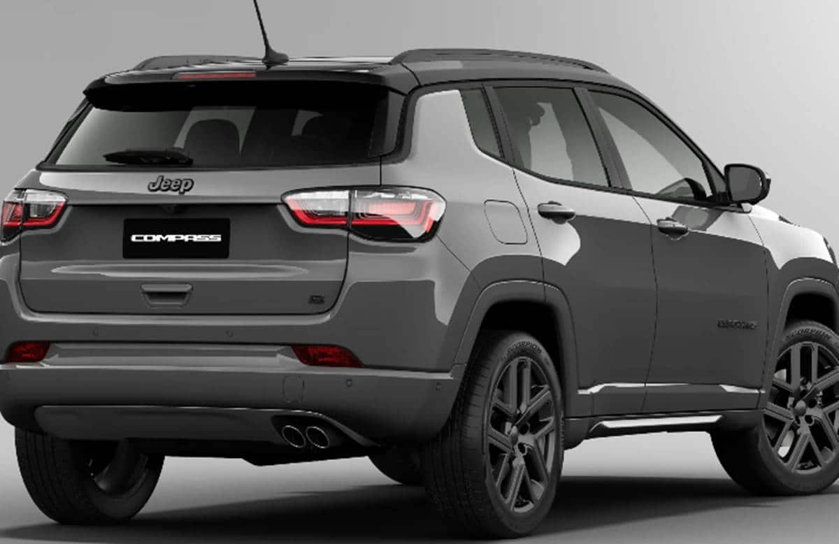 7 motivos para comprar o Jeep Compass Overland 2025