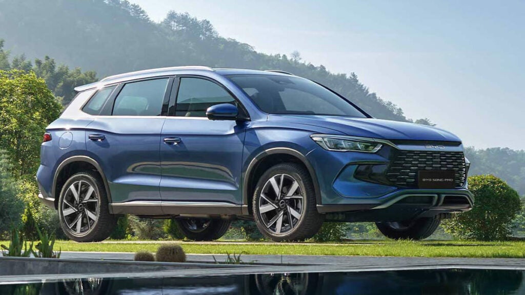 BYD Song Pro DM-i 2025, o SUV Híbrido Plug-in que revoluciona o mercado brasileiro