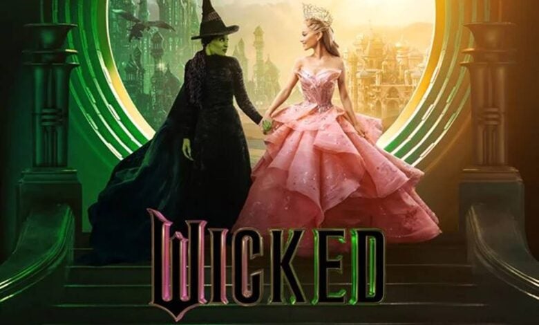 ‘Wicked’: confira as sessões no cinema de Hortolândia