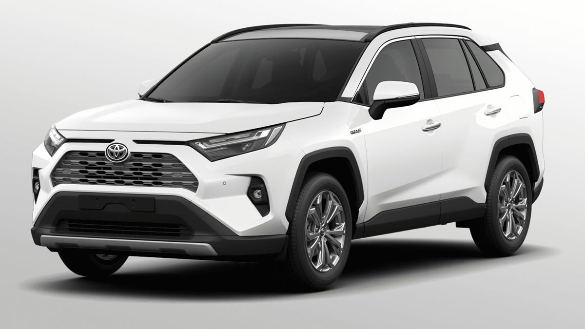 RAV4 2025: Confira os detalhes da SUV híbrido da Toyota