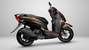 Nova Yamaha Fluo ABS Hybrid Connected, a primeira Scooter Híbrida do Brasil