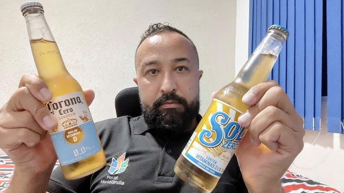 Sol Zero vs. Corona Cero: a batalha das cervejas sem álcool vitaminadas