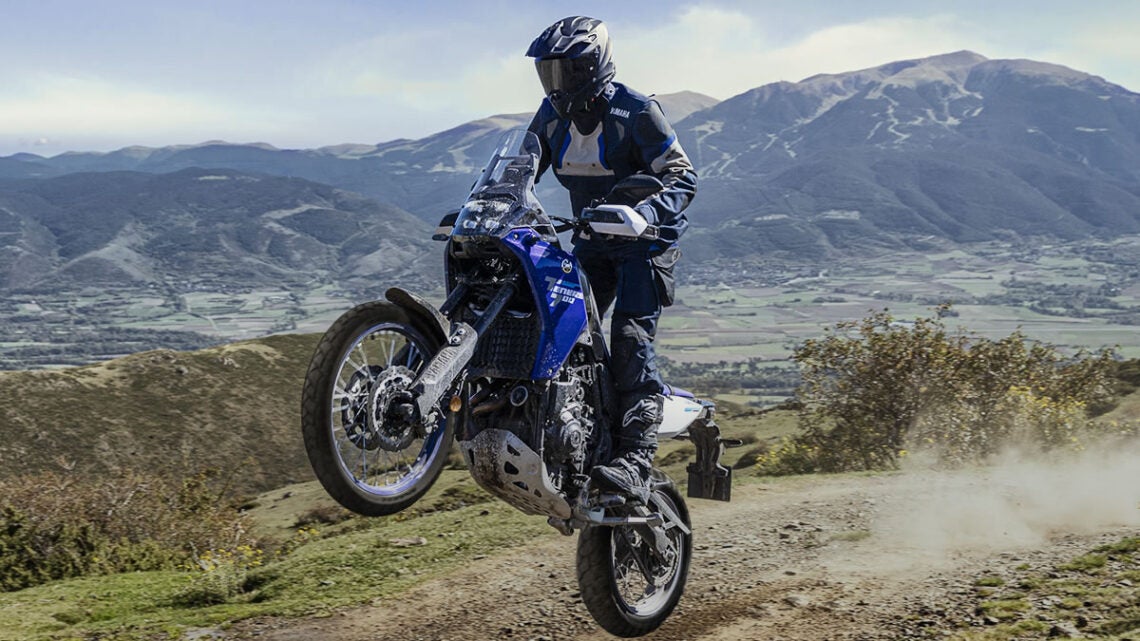 Yamaha Ténéré 700: sucesso da pré-venda no Brasil