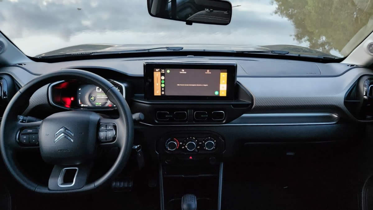Citroën Basalt 2025 Feel Turbo 200, confira: