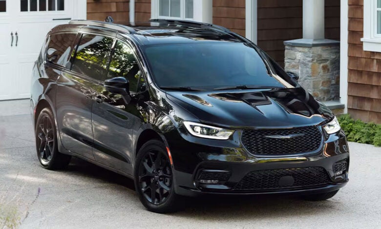 Chrysler lança Pacifica 100th Anniversary Edition para celebrar 100 ...