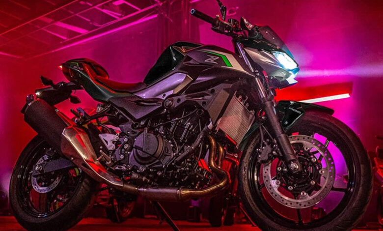 Kawasaki Z500 chega com motor potente e preço competitivo