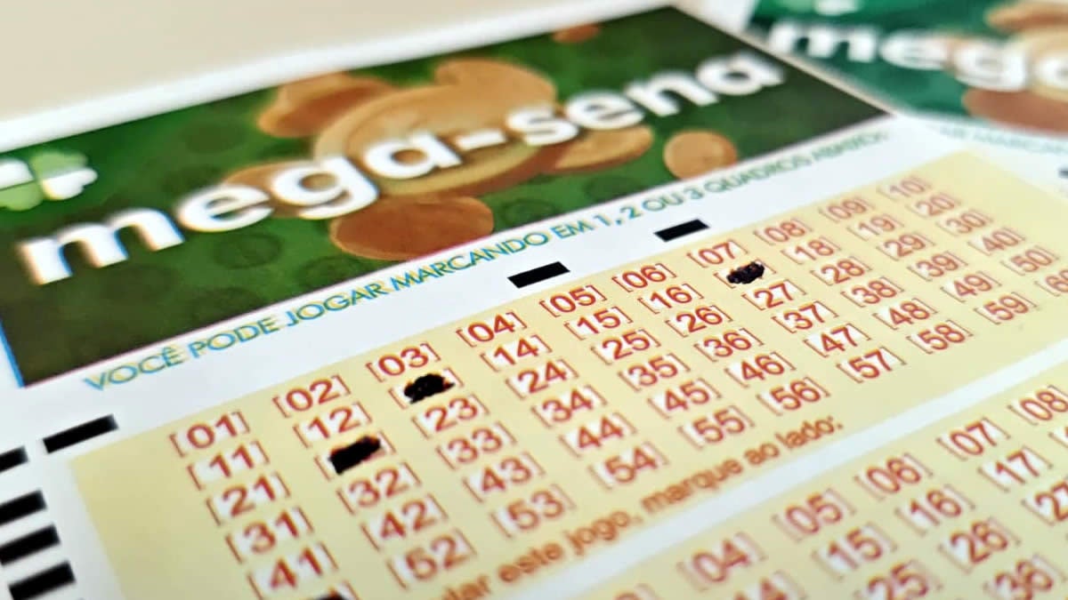 Mega-Sena 2917: prêmio acumula e chega a R$ 48 milhões