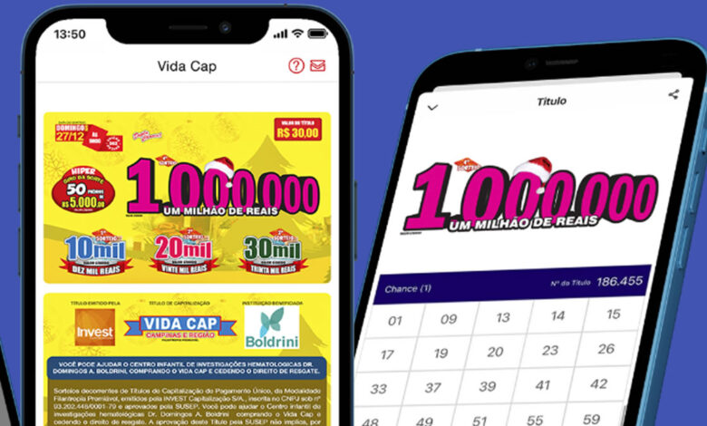 Resultado do Vida Cap Campinas: prêmio de R$ 500 mil sai para morador ...