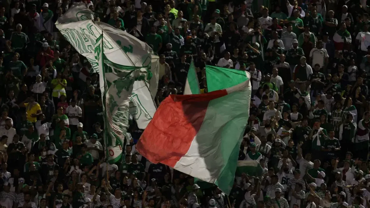 Palmeiras vai jogar na Copa do Brasil em Londrina