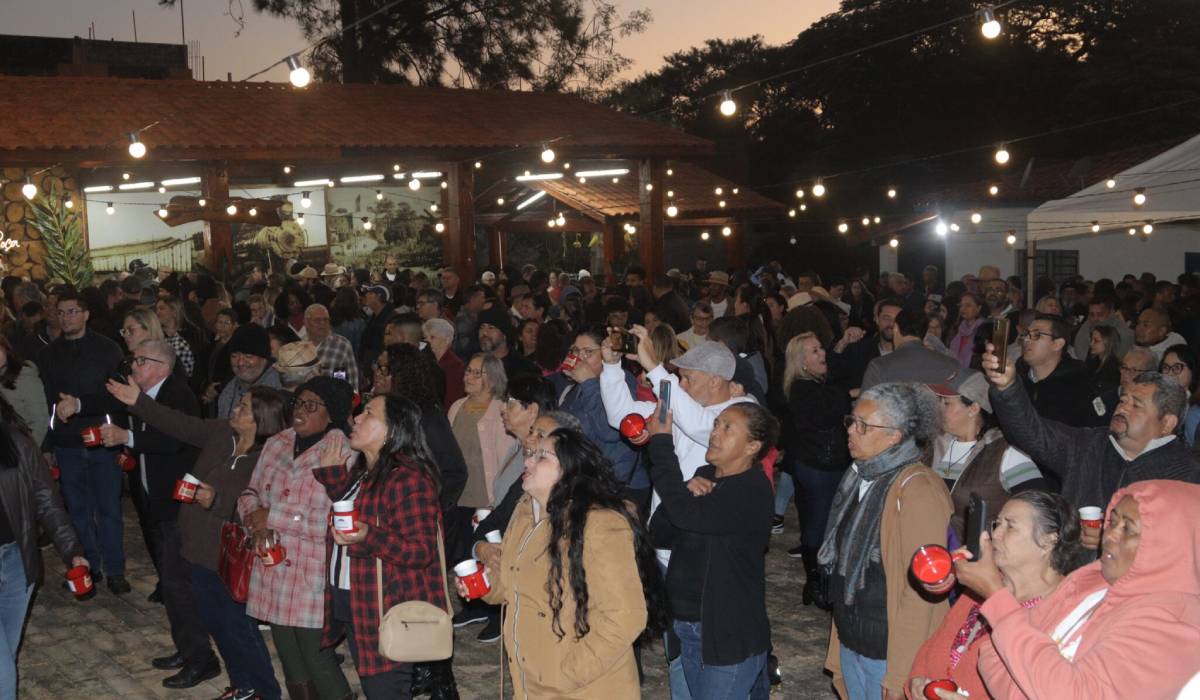 Café na Roça acontece sábado no Parque Gazzetta